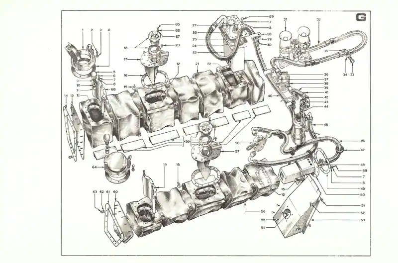 These Never-Released Ford GT40 Development Docs Are Worth Geeking Out Over
