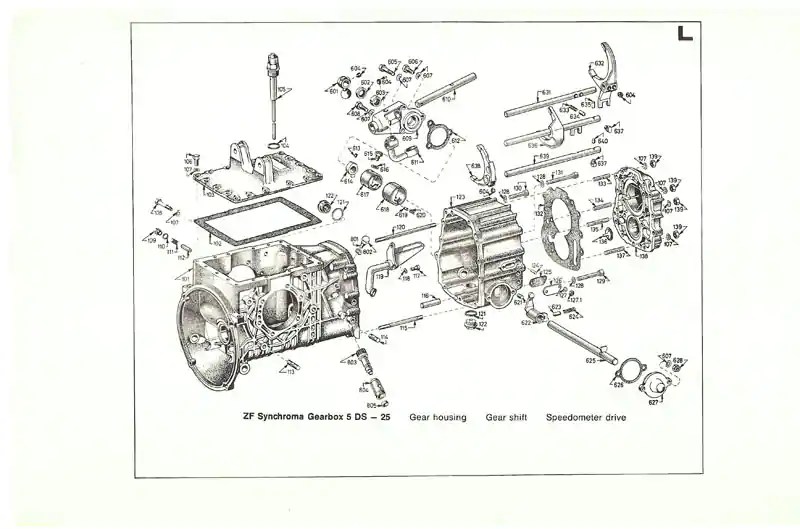 These Never-Released Ford GT40 Development Docs Are Worth Geeking Out Over