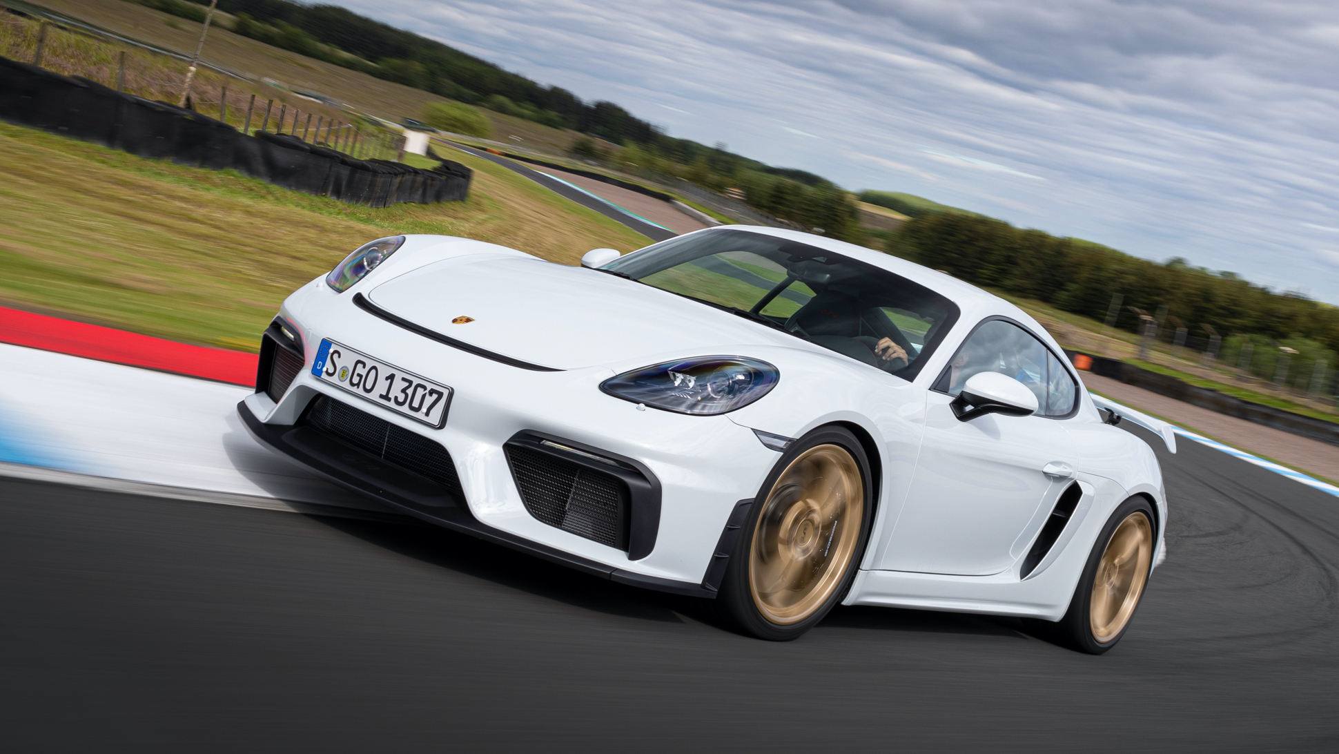 2020's Most Popular Car Color Was White, Which Isn't Actually a Color