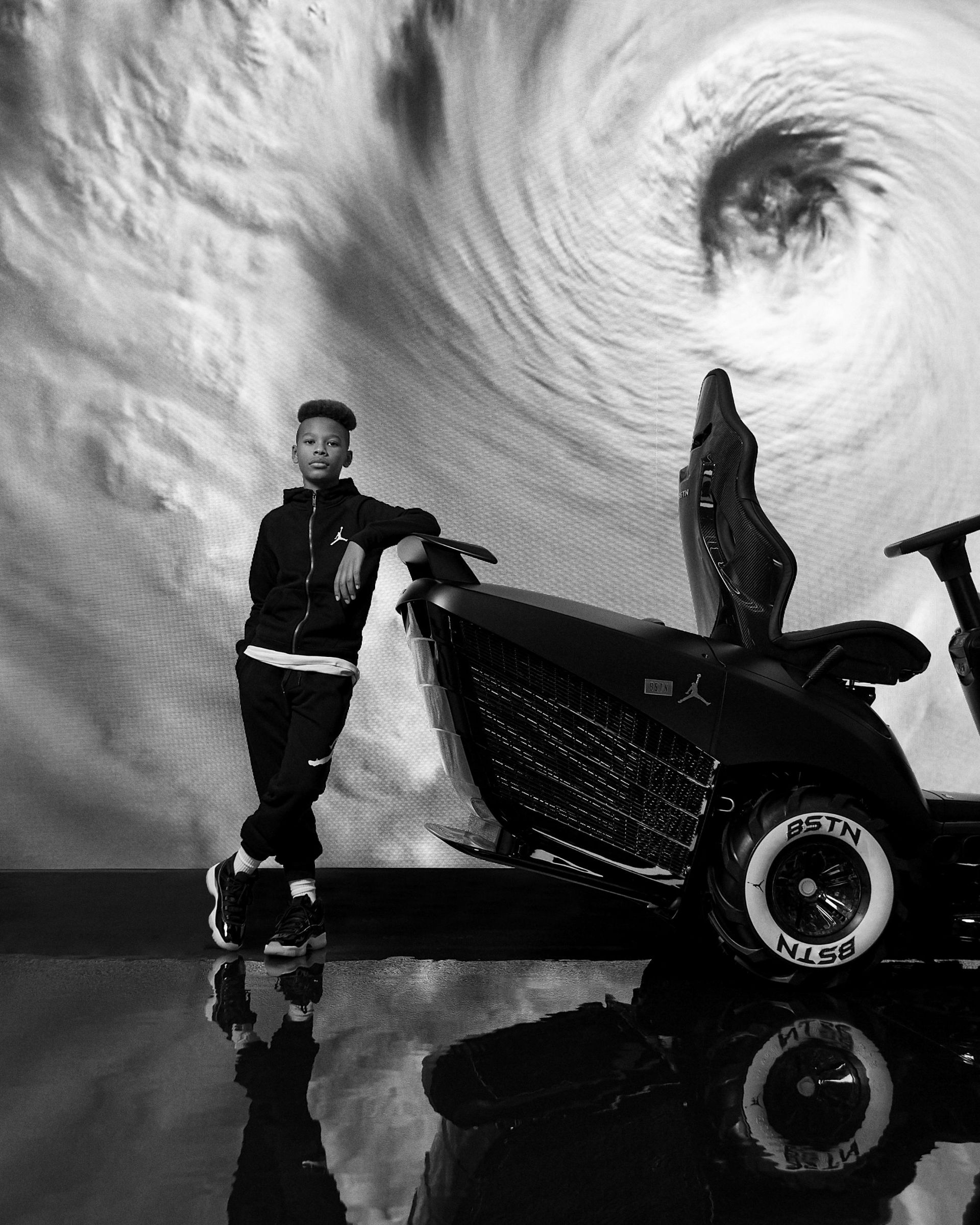 Mansory—That Mansory—Has Tuned a Lawn Mower, and It's Just as Wacky As ...
