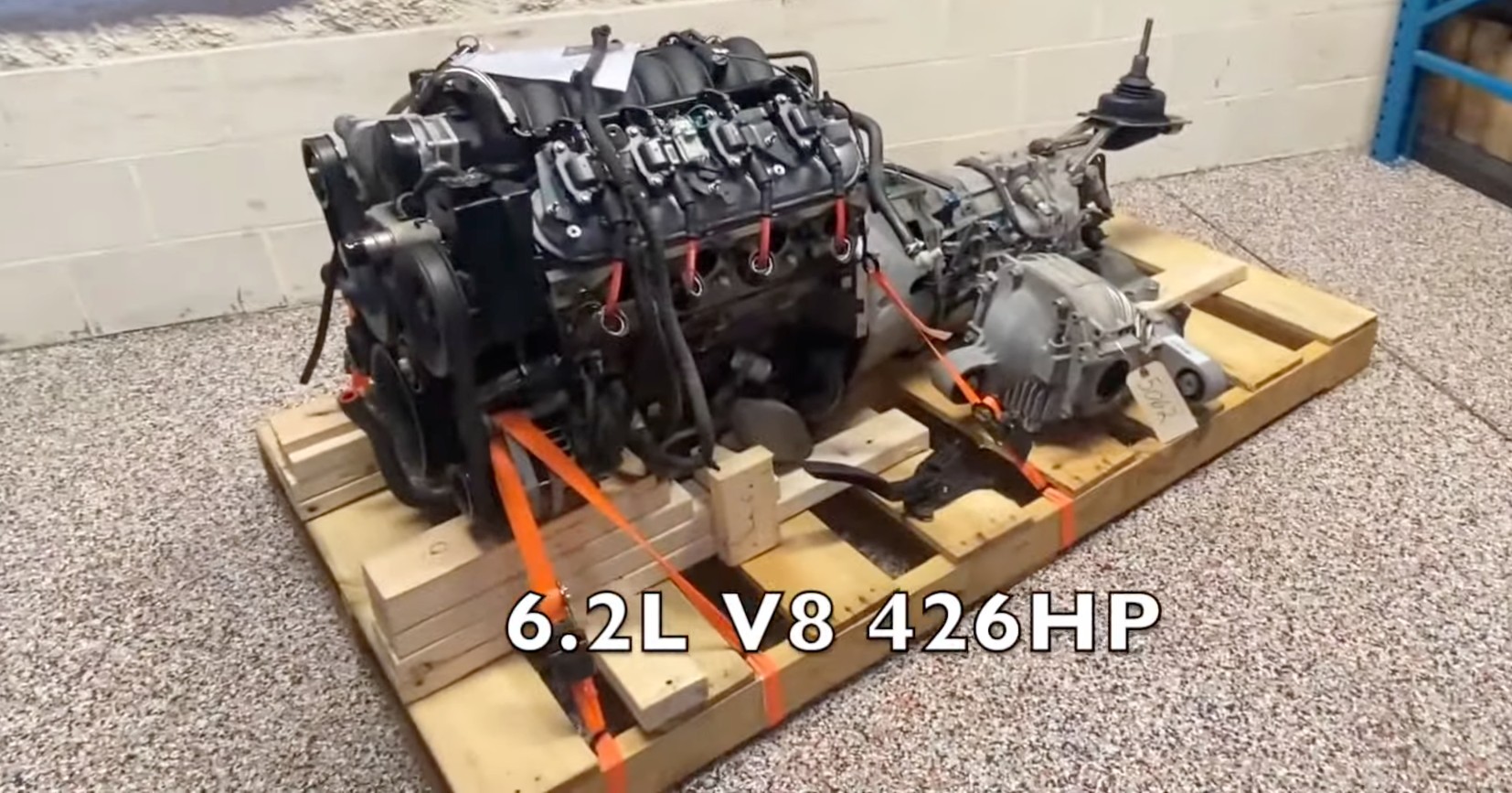 World's First V8-Swapped Tesla Model S Is Gonna Hurt Some Feelings