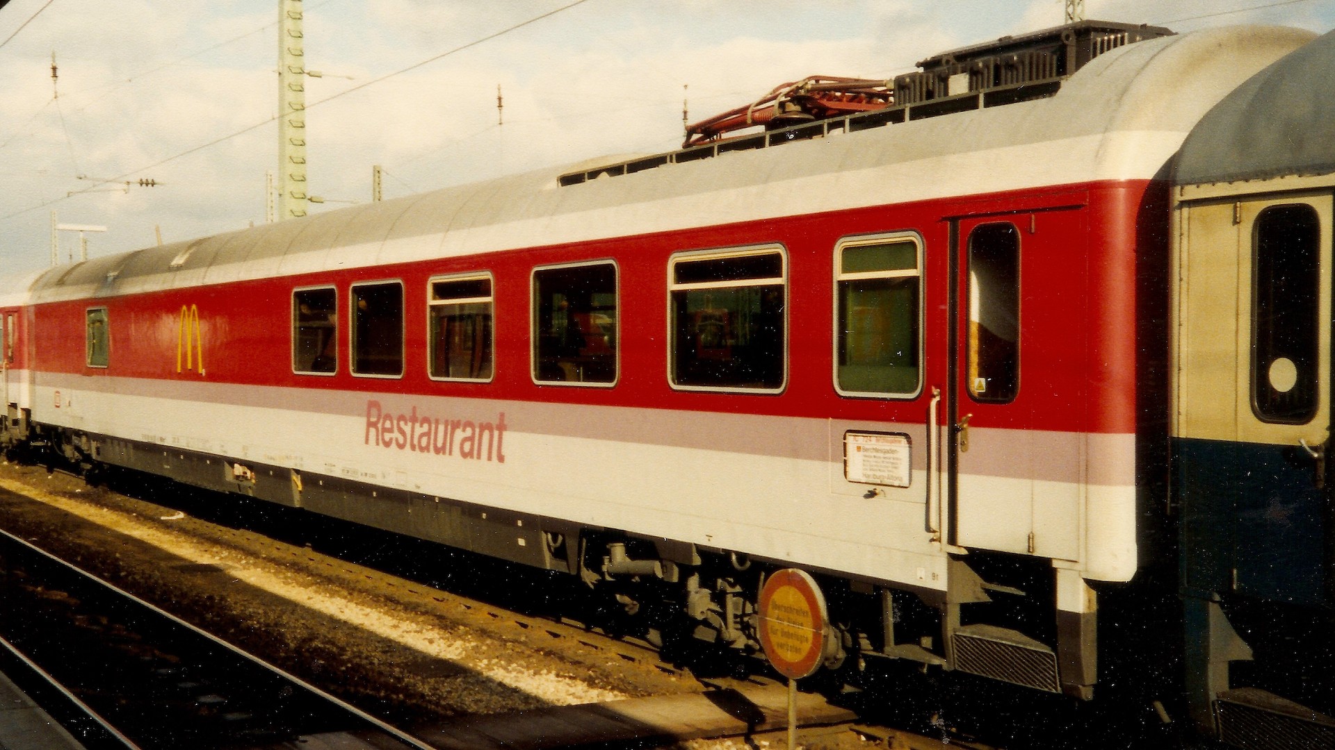 The McTrain: The Rise and Fall of McDonald's Ambitious Plan to Conquer ...