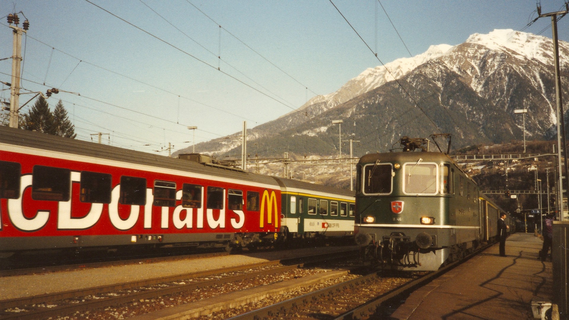 The McTrain: The Rise and Fall of McDonald's Ambitious Plan to Conquer ...