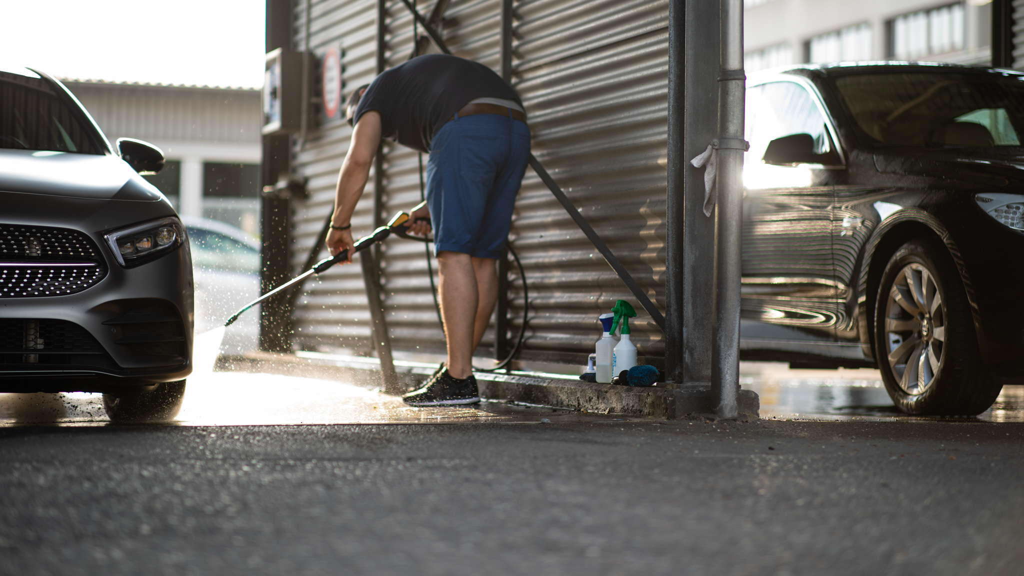 How To Remove Tar From a Car