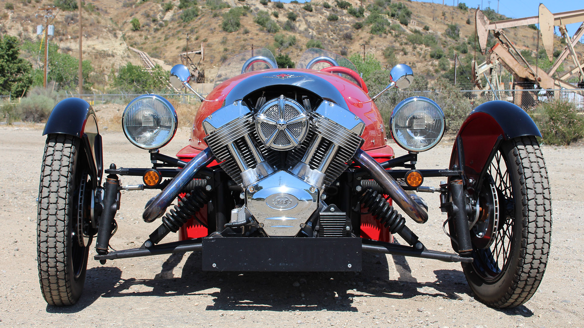 How To Restore the Chrome On Your Classic Car