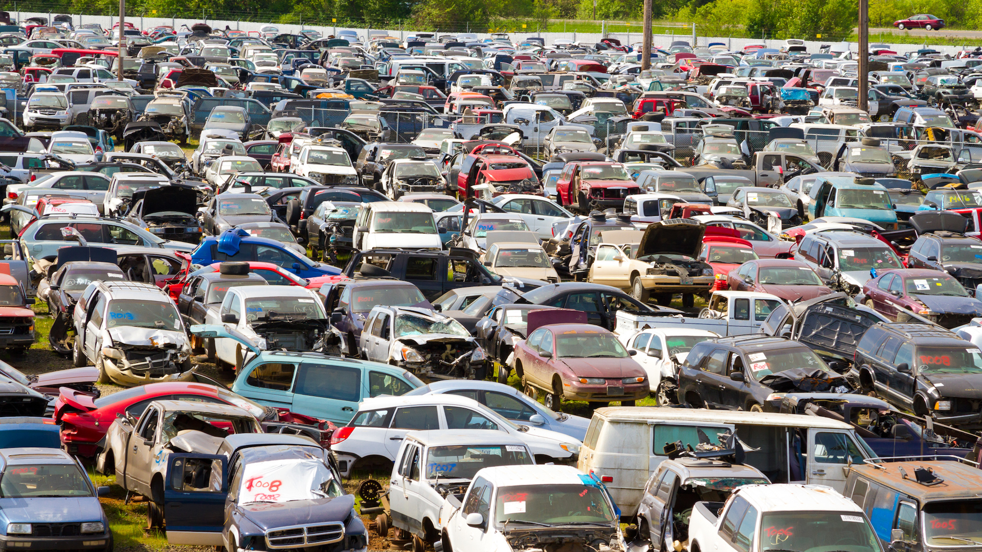 What a Clean Title Actually Means