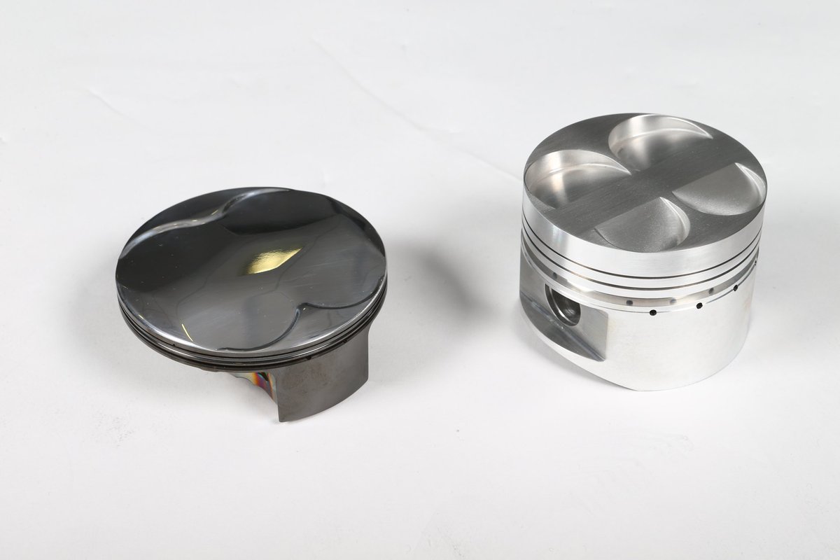 Two F1 Engines Built Nearly 50 Years Apart Show How Far Racing ...