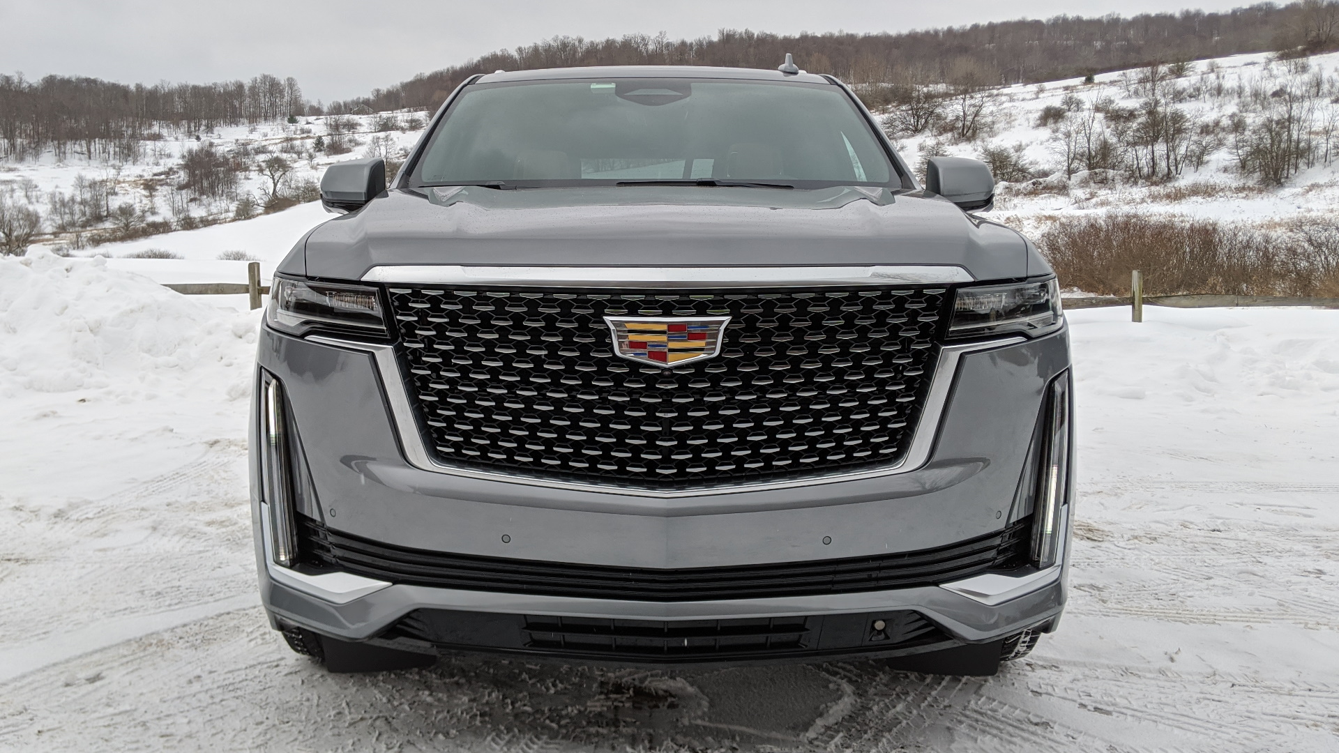 2021 Cadillac Escalade Review: The Standard of the World Takes Back the ...