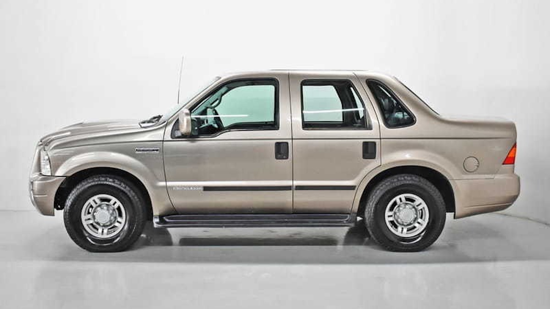 This Bizarre Ford Super Duty-Based Sedan Is Just the Start of Brazil’s ...