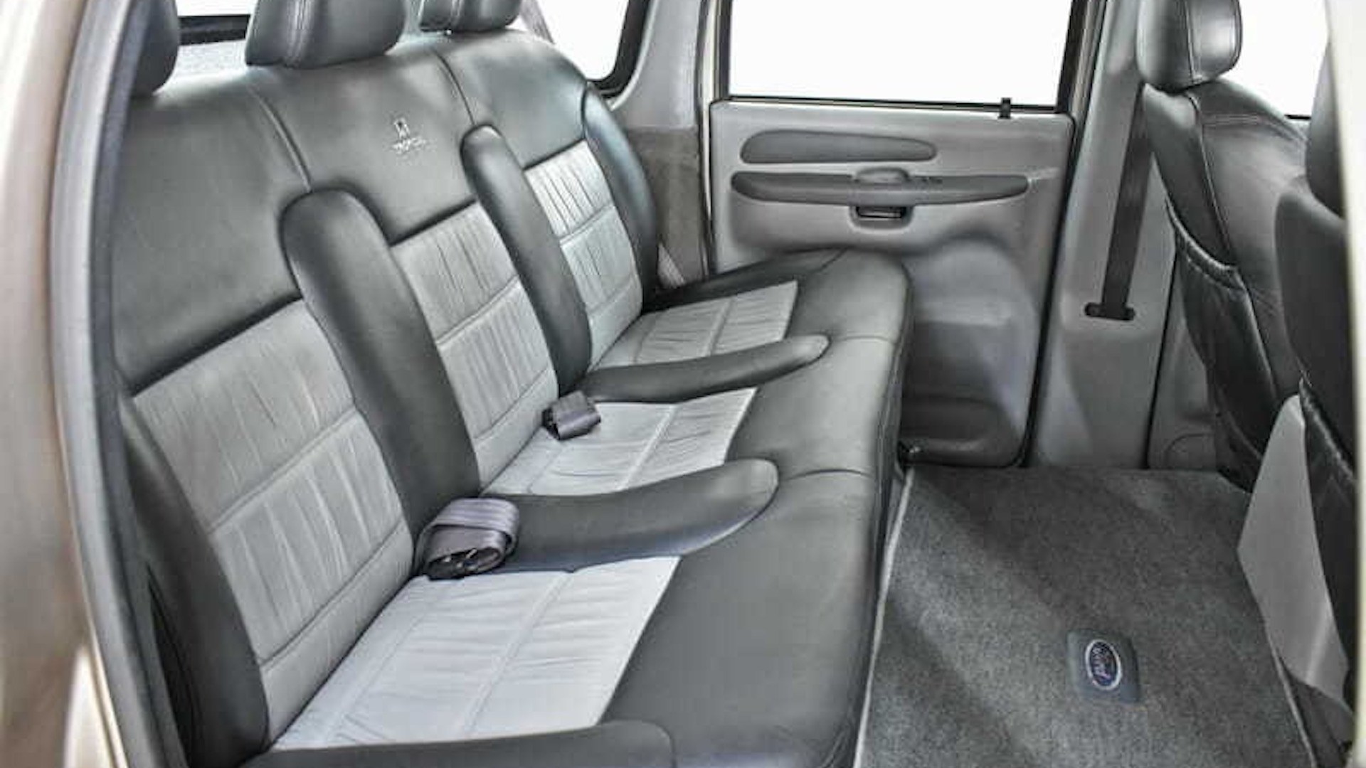 This Bizarre Ford Super Duty-Based Sedan Is Just the Start of Brazil’s ...