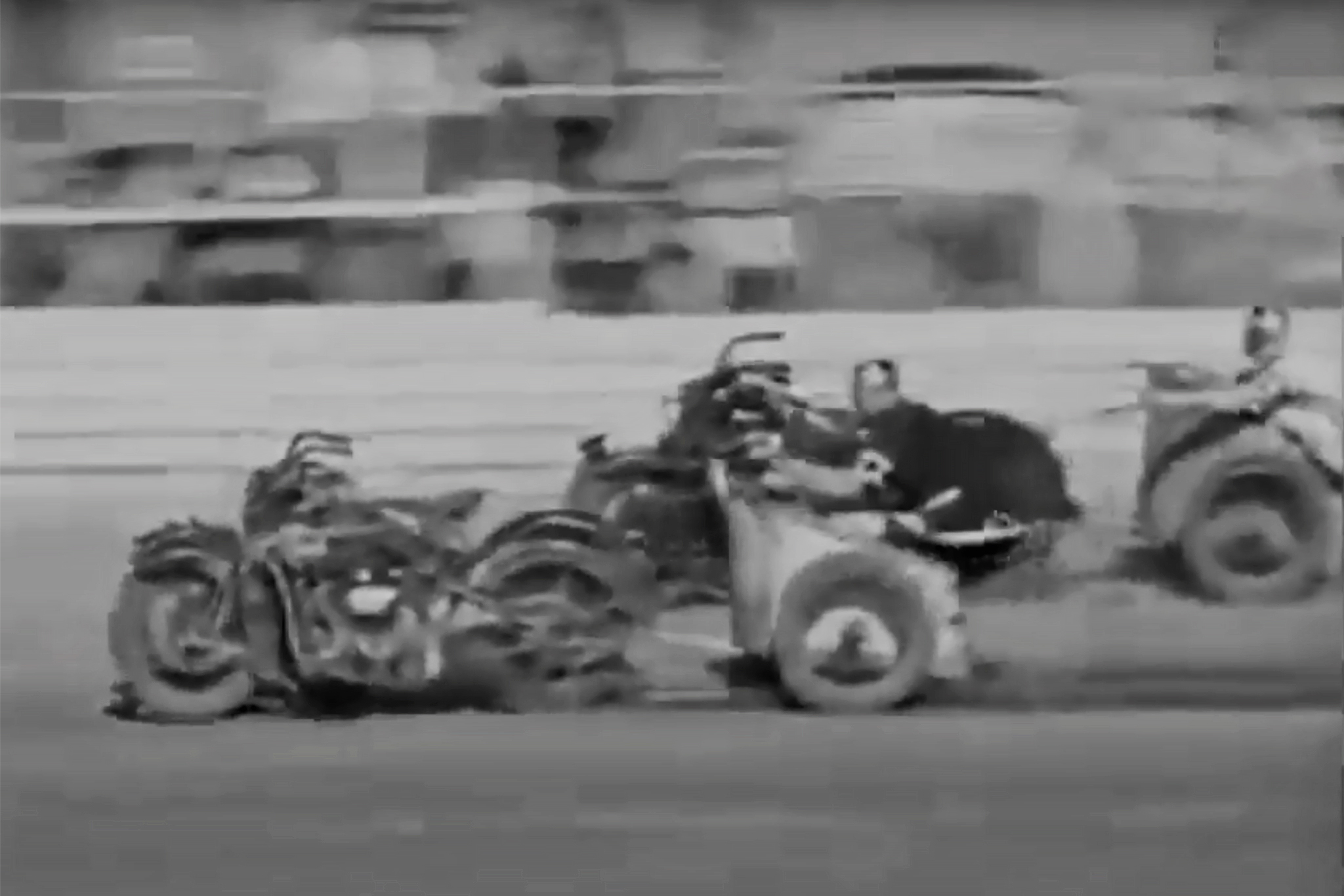 Motorcycle Chariot Racing Was a Real Sport and Every Bit as Glorious as ...