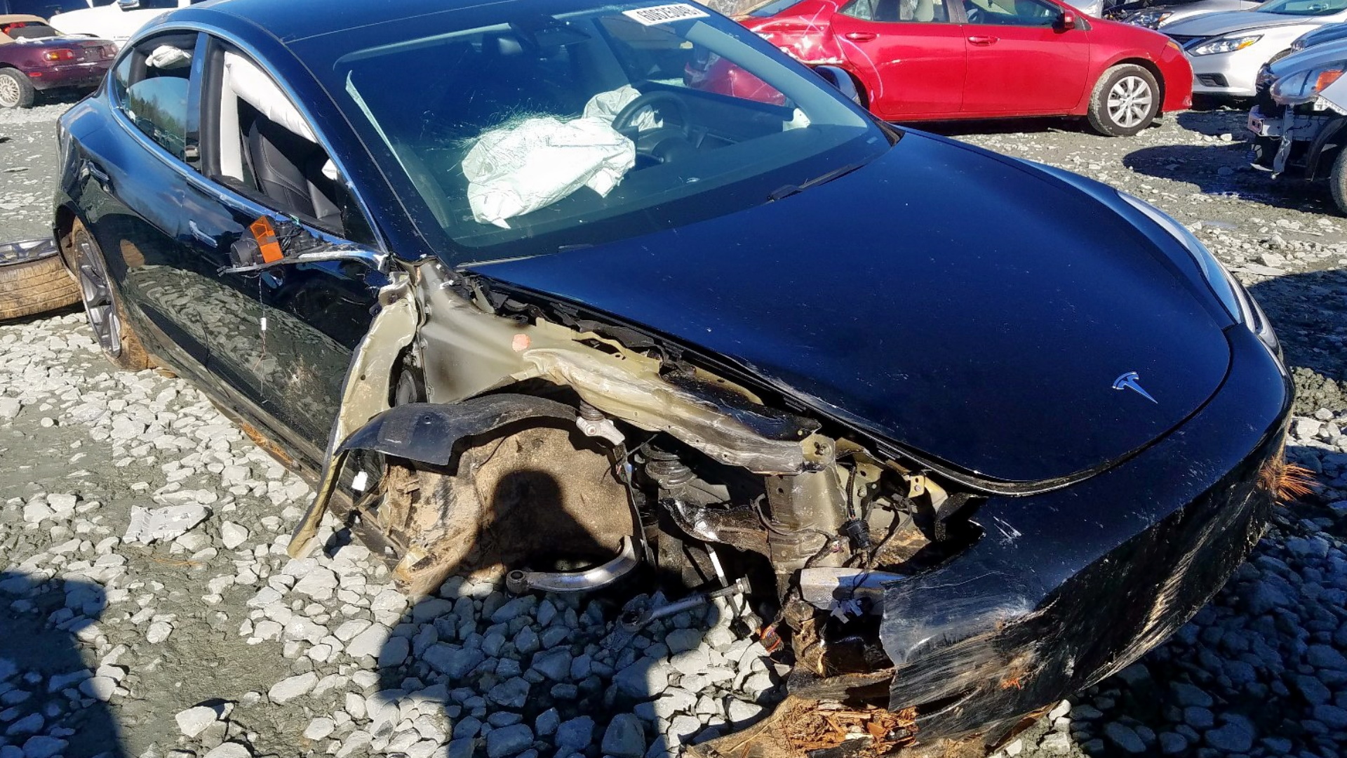 These Repair Bulletins for Tesla's Quality Problems Are Downright ...