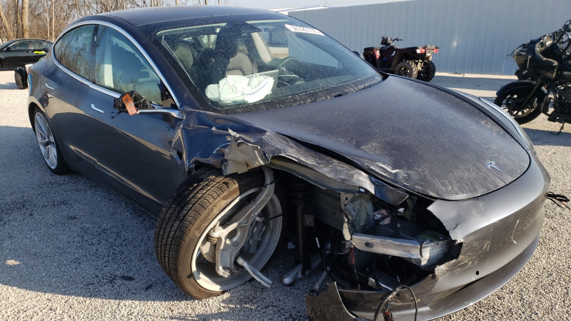 These Repair Bulletins for Tesla's Quality Problems Are Downright ...