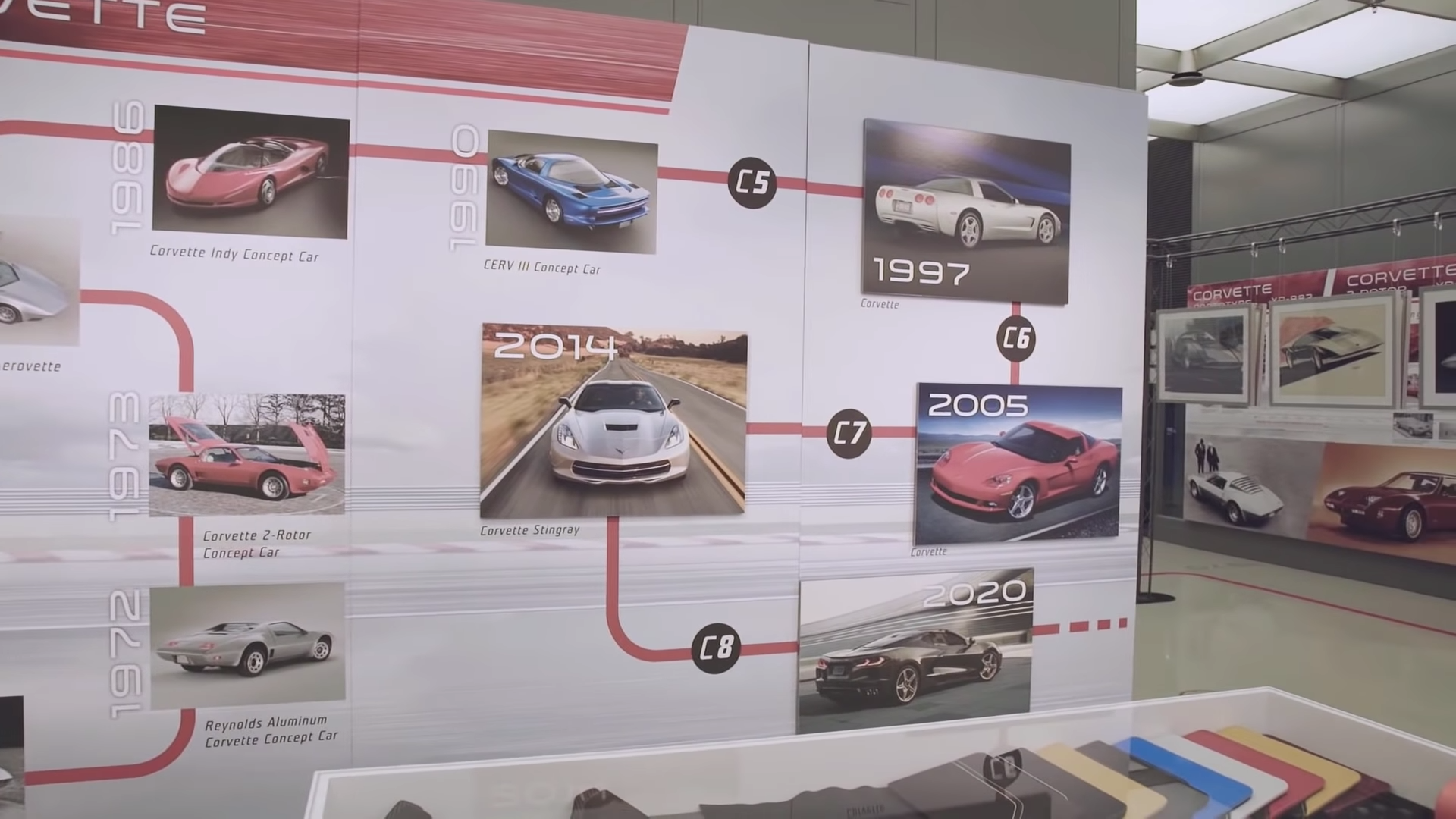 New Footage Shows How GM Developed the Mid-Engine Chevrolet Corvette C8
