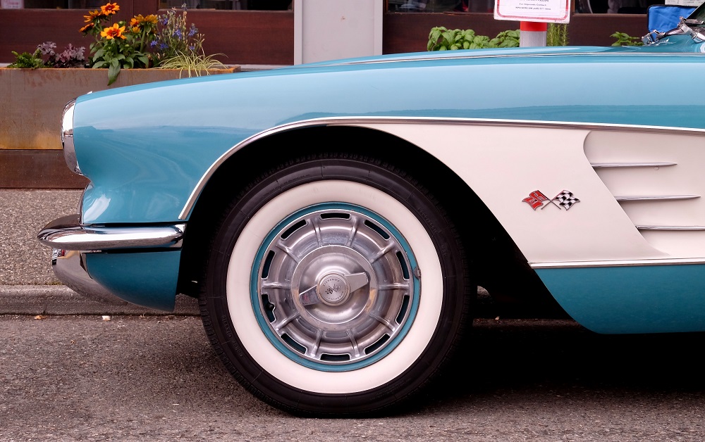 They Destroyed the First Chevy Corvette’s Wooden Body Bucks and We’re ...