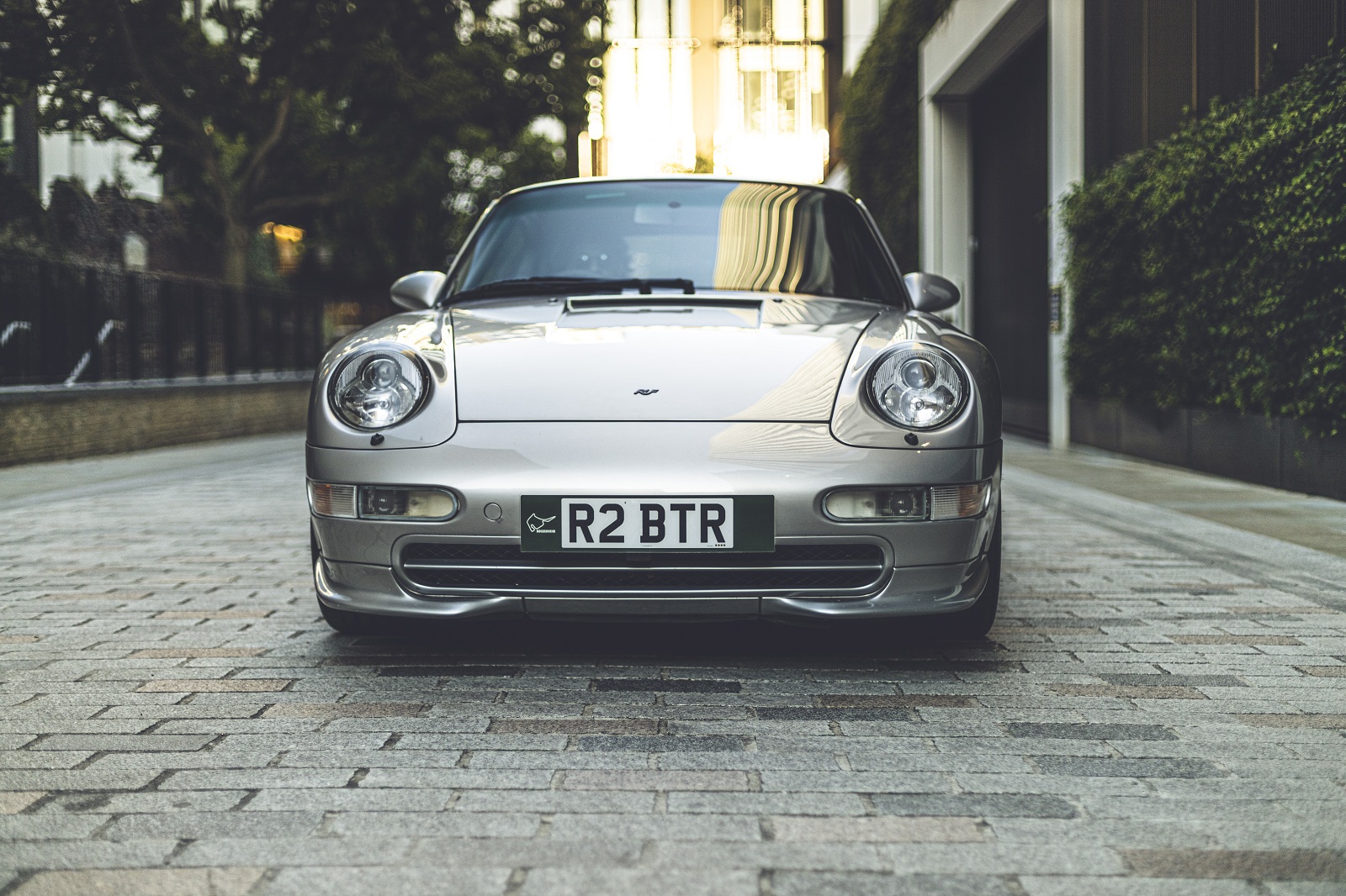 Now’s Your Chance to Own a Ruf BTR2, Arguably The Most Desirable 993 ...