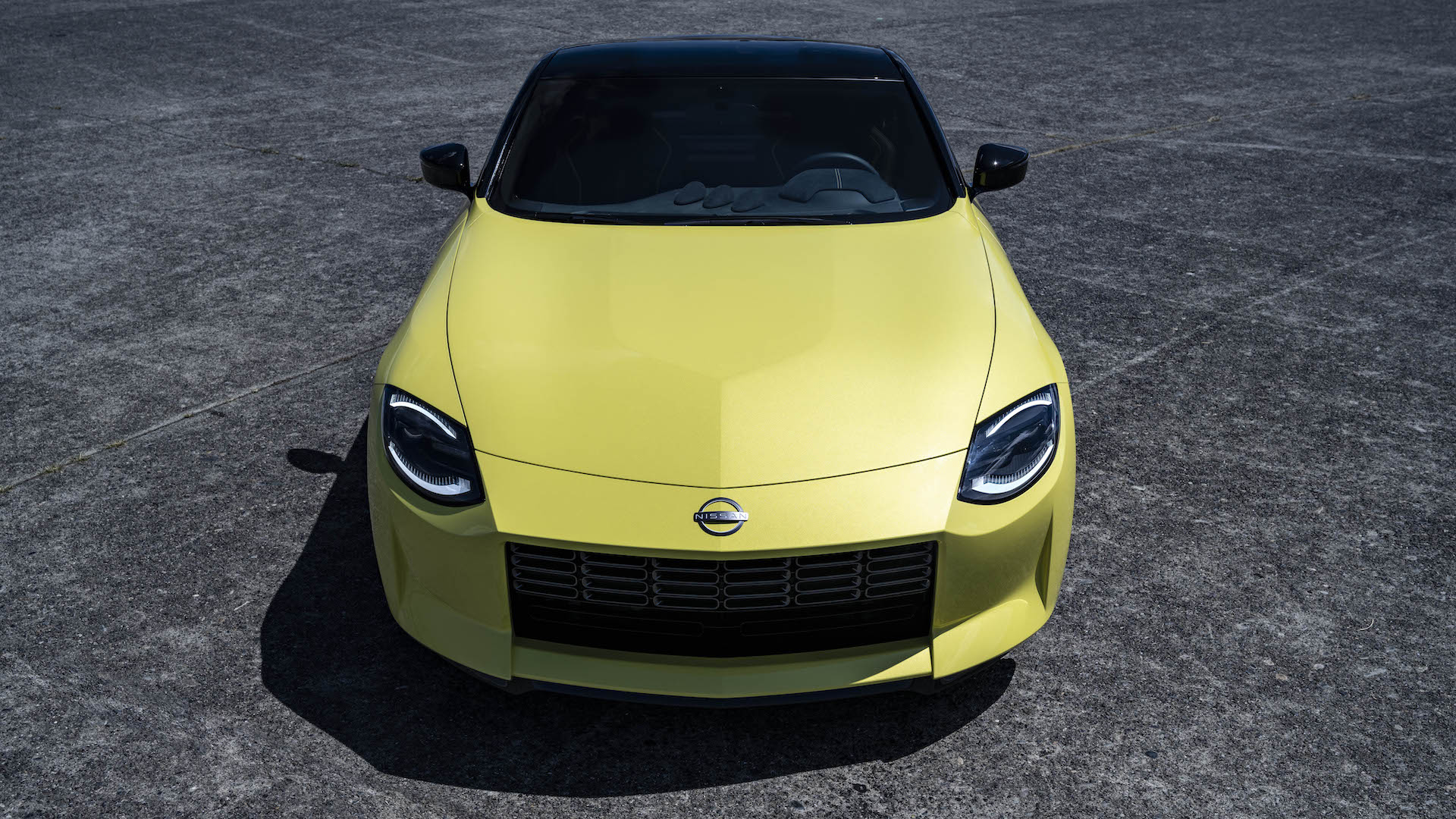 Nissan 400Z Patent Images Suggest Production Car Will Look Exactly Like ...