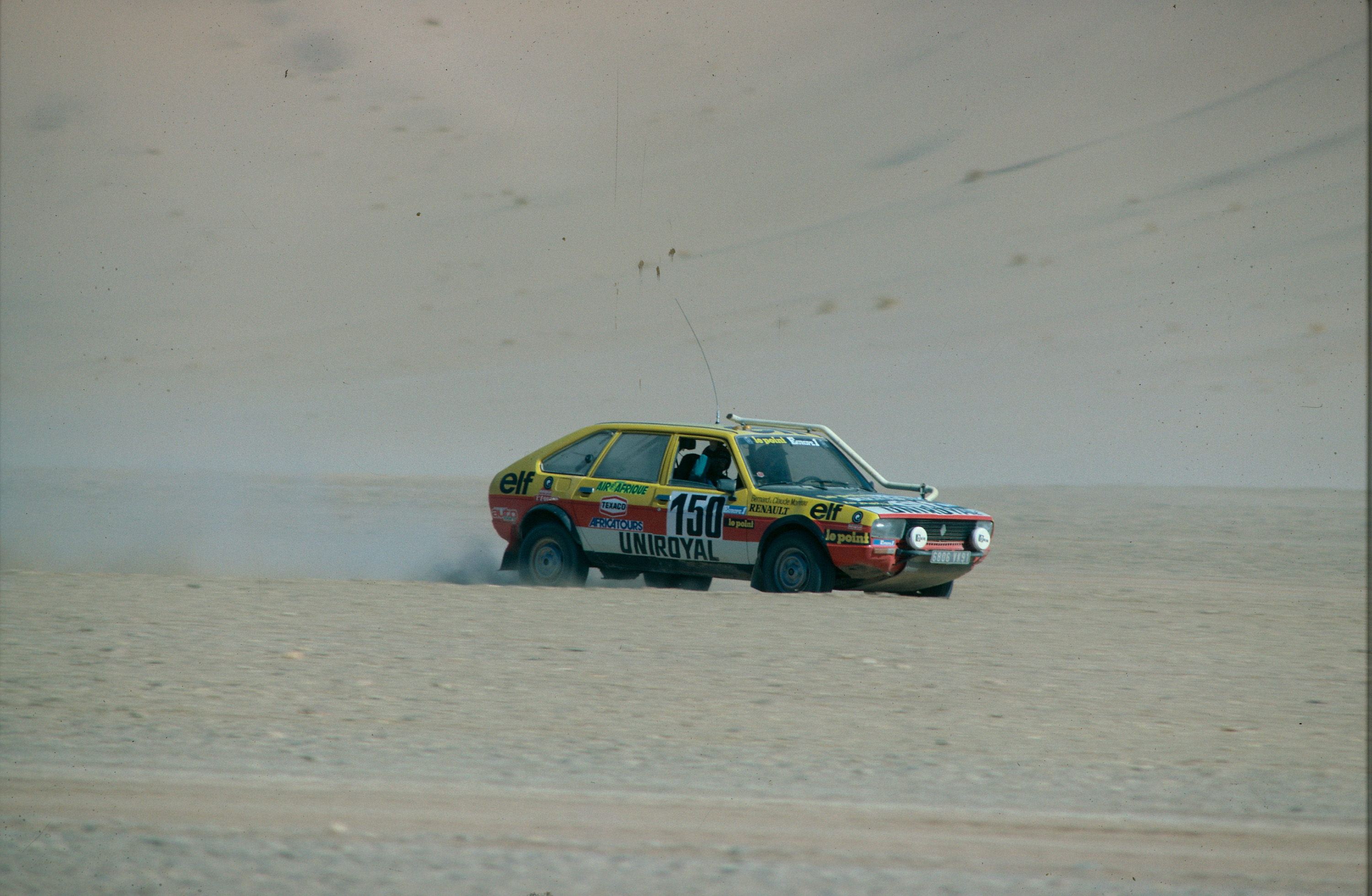 Here Are Five of the Most Heroic Dakar Rally-Winning Cars Ever