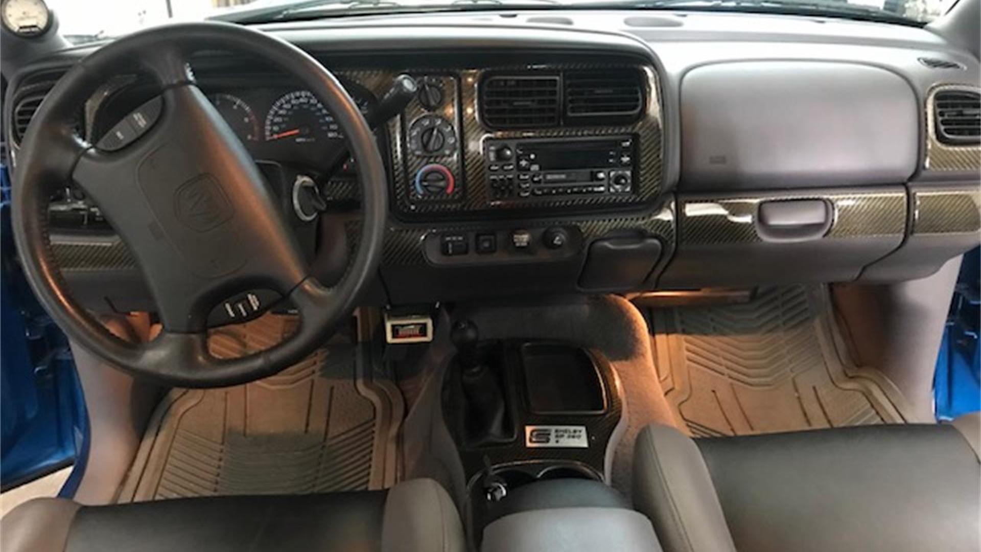 This Dodge Durango SP 360 4x4 is a Sweet, Supercharged Shelby SUV