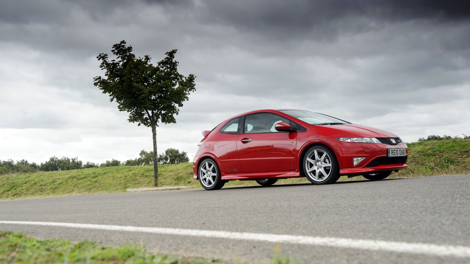 What Does Honda's Type R Mean?