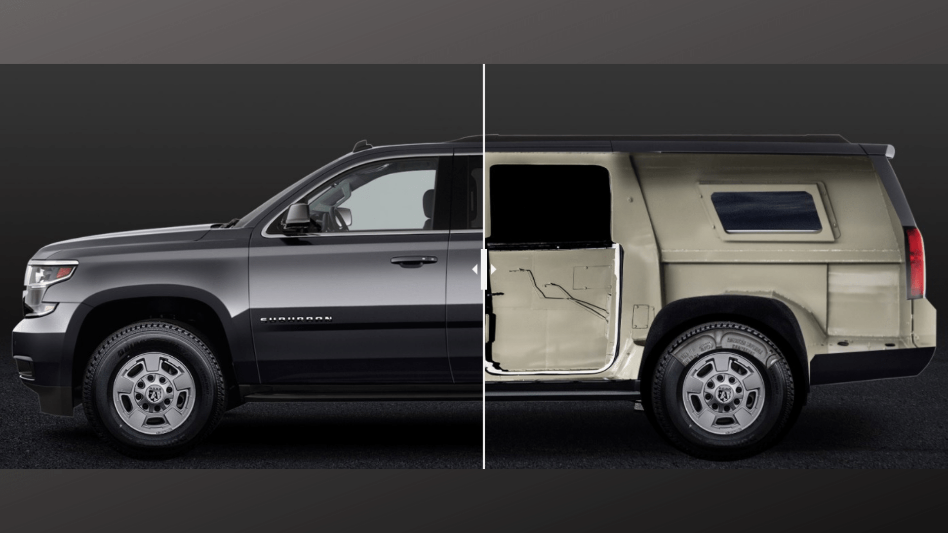 Inside the Bulletproofing Process of Armored Vehicles