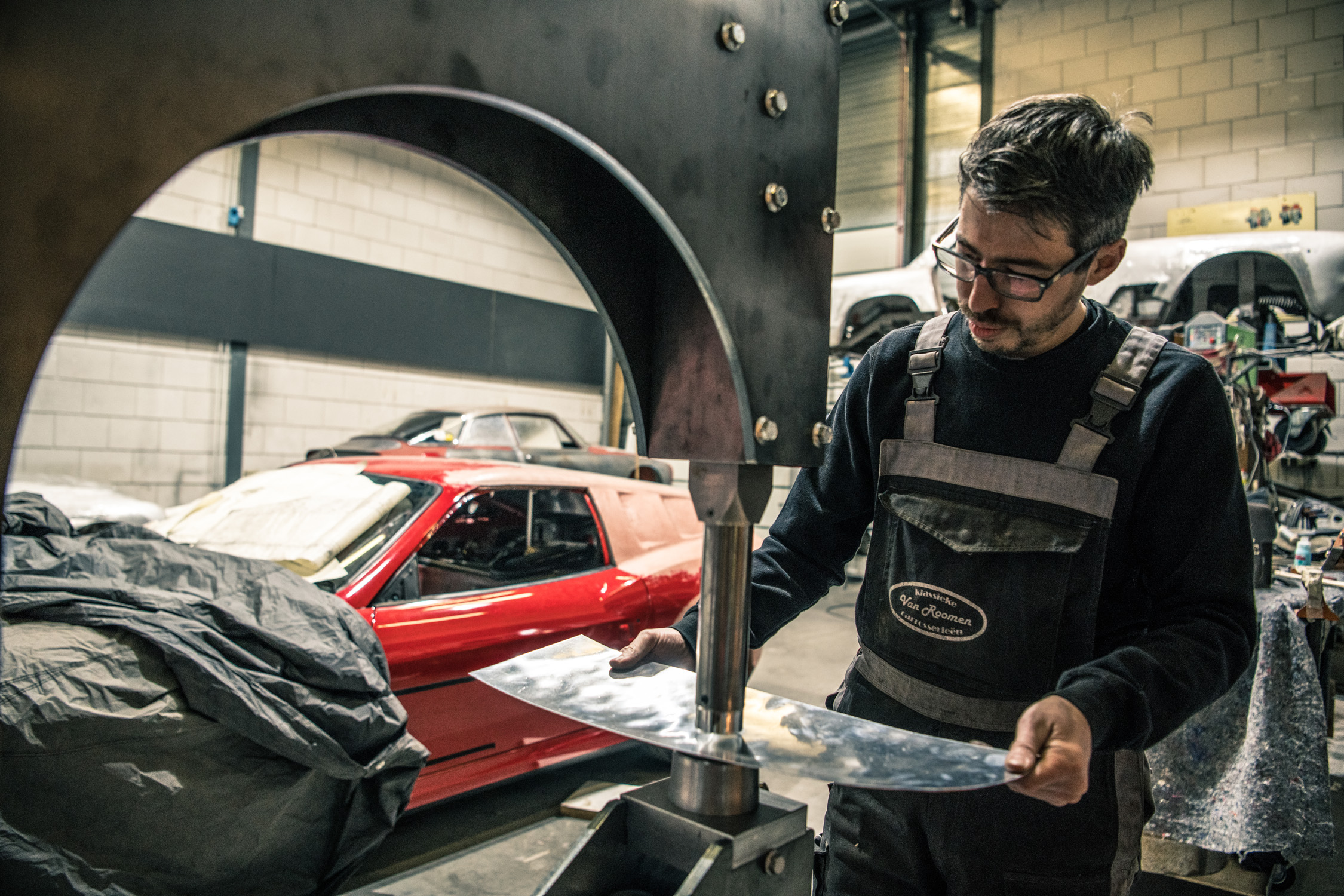 This Modern V12 Ferrari Breadvan Is the Most Elegant Coachbuilt Car We ...