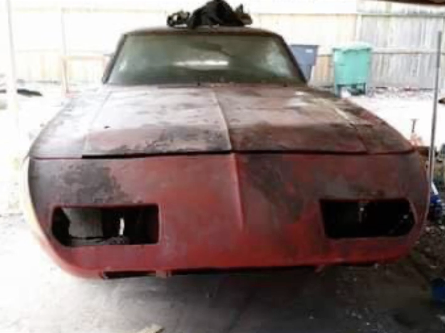One-of-One 1970 Plymouth Superbird Unearthed in Unbelievable Texas Barn ...