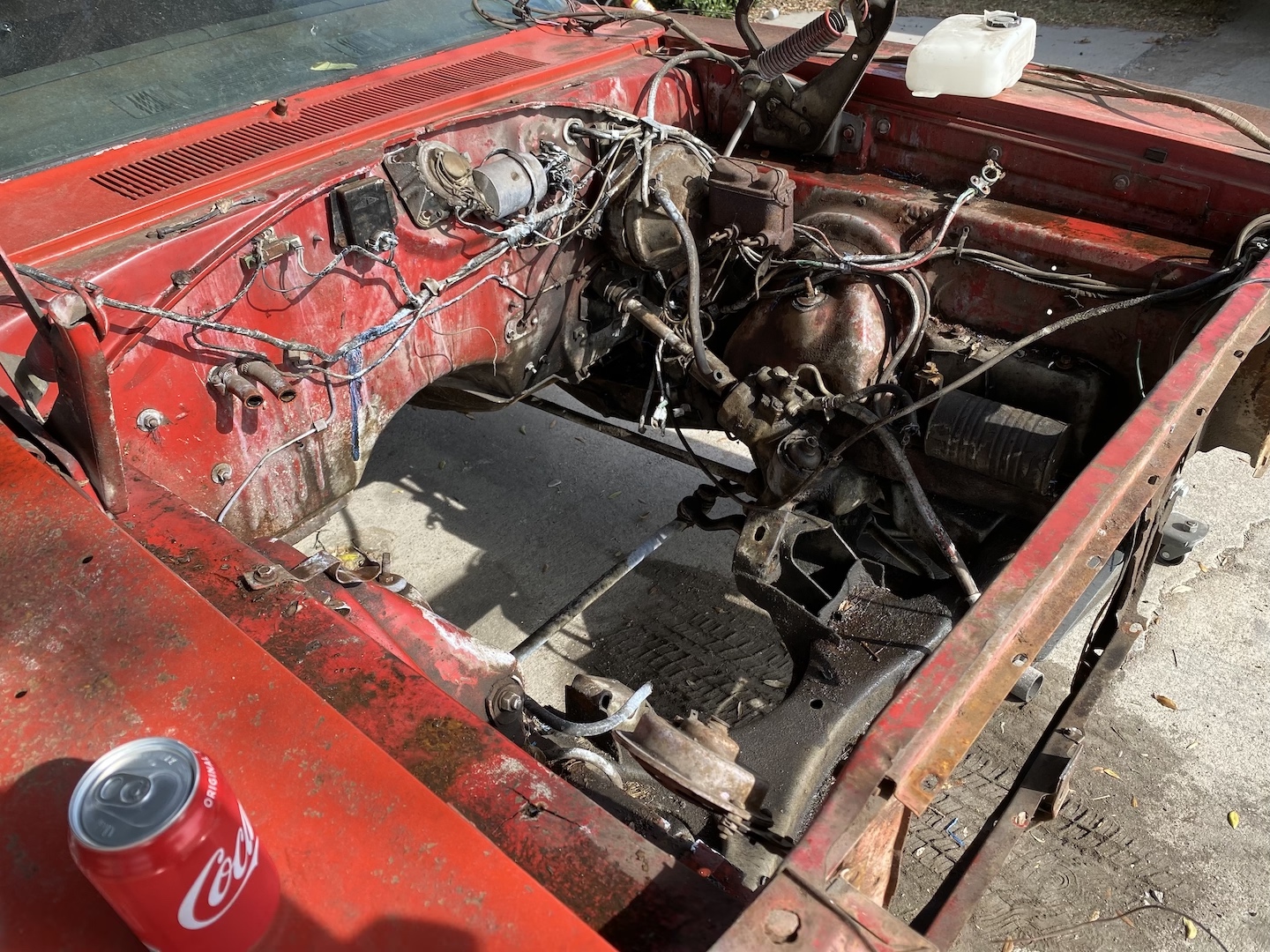 One-of-One 1970 Plymouth Superbird Unearthed in Unbelievable Texas Barn ...