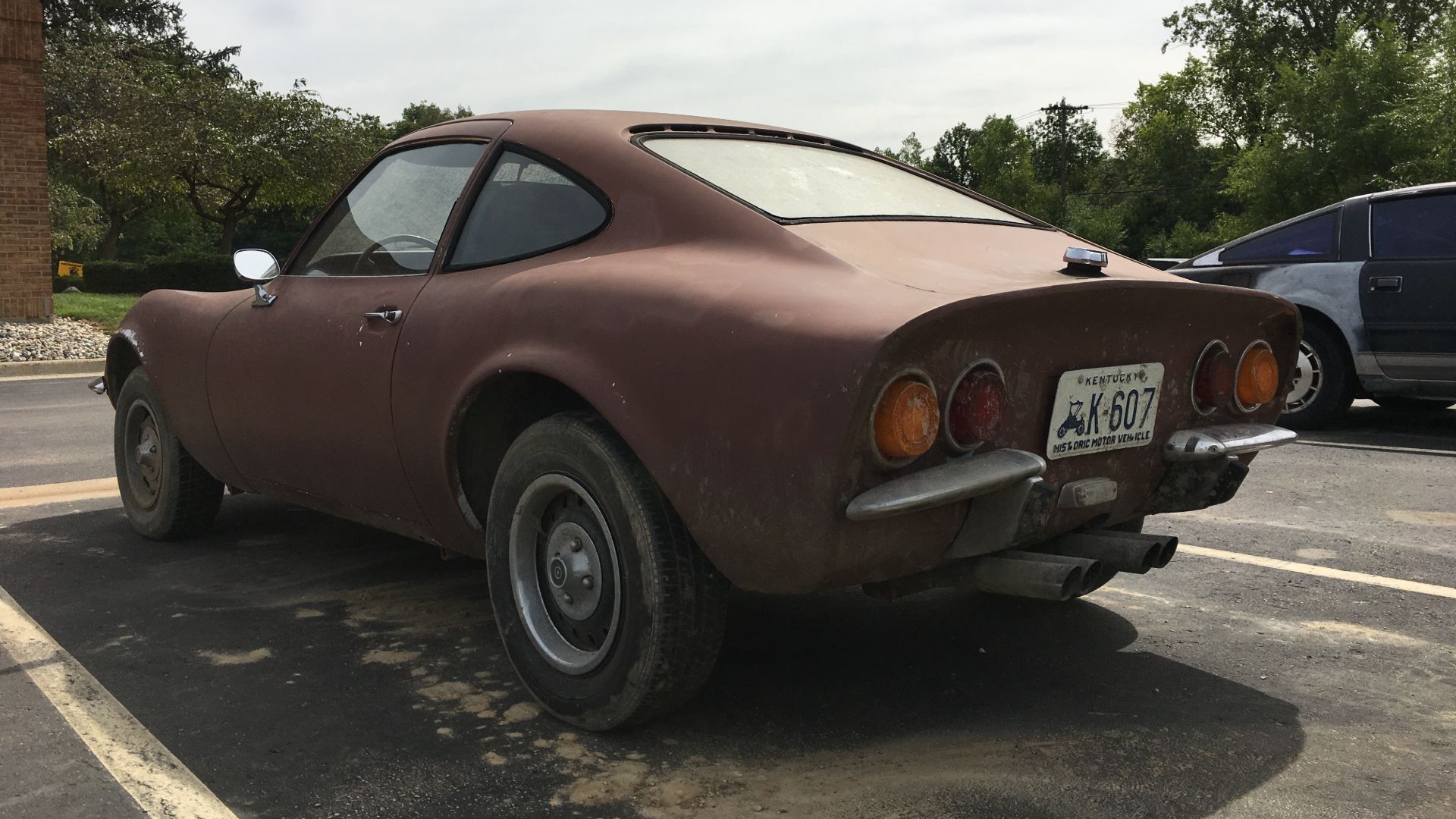 G&G’s Project Cars: Introducing Tony’s 1970 Opel GT