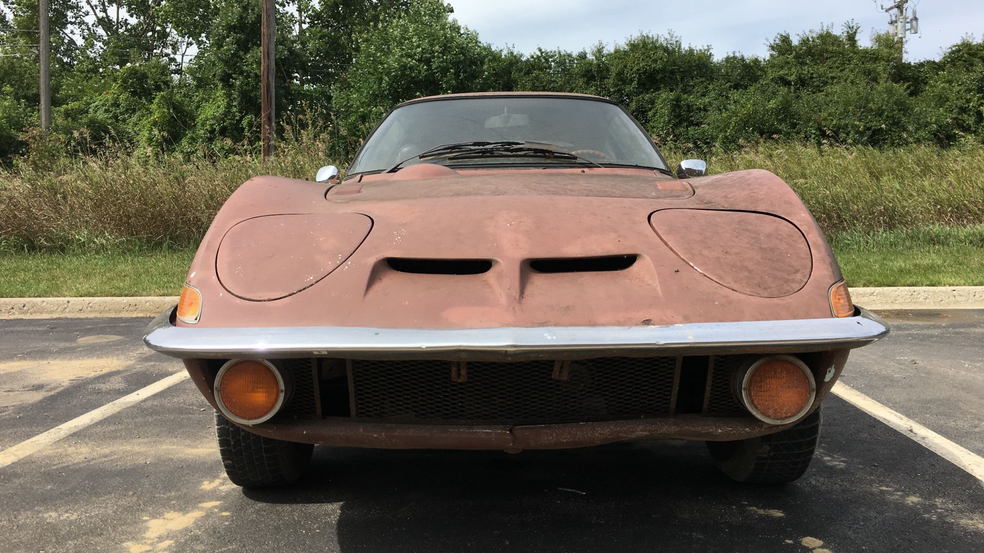 G&G’s Project Cars: Introducing Tony’s 1970 Opel GT