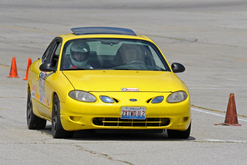 The Forgotten Ford Escort ZX2 S/R Was a Parts-Bin Masterpiece, Thanks ...