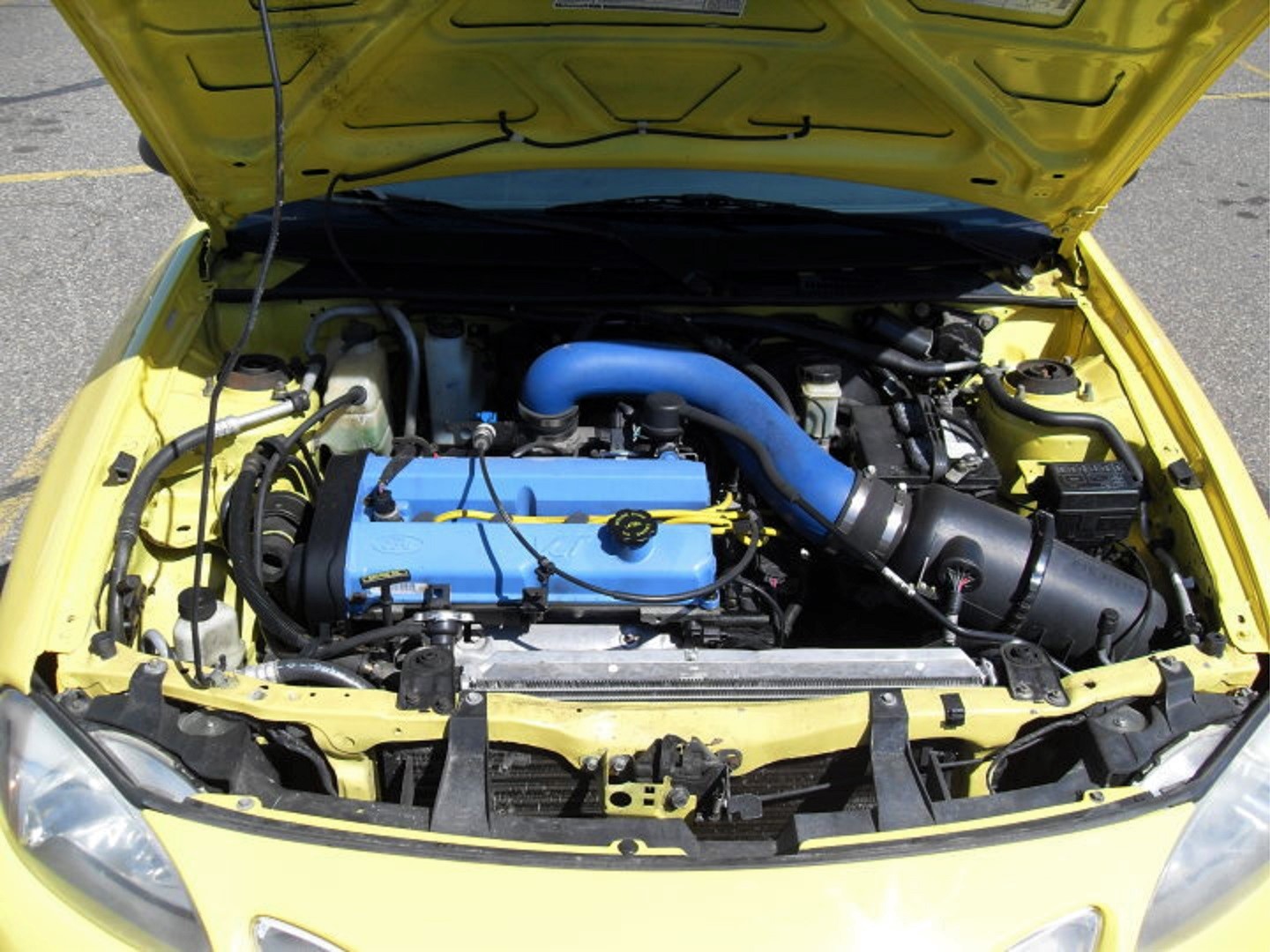 The Forgotten Ford Escort ZX2 S/R Was a Parts-Bin Masterpiece, Thanks ...