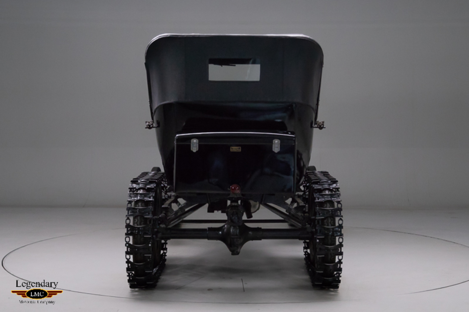 A Ford Dealer Made This Incredible Three-Axle Snowmobile Conversion Kit ...