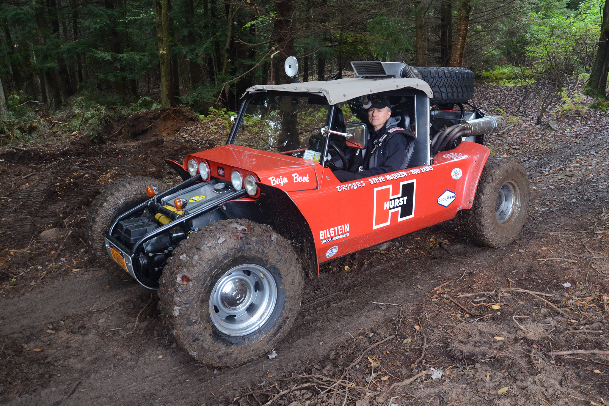 SCG Boot Review: A 650-HP, Street-Legal Baja Racer Is One of the Most ...