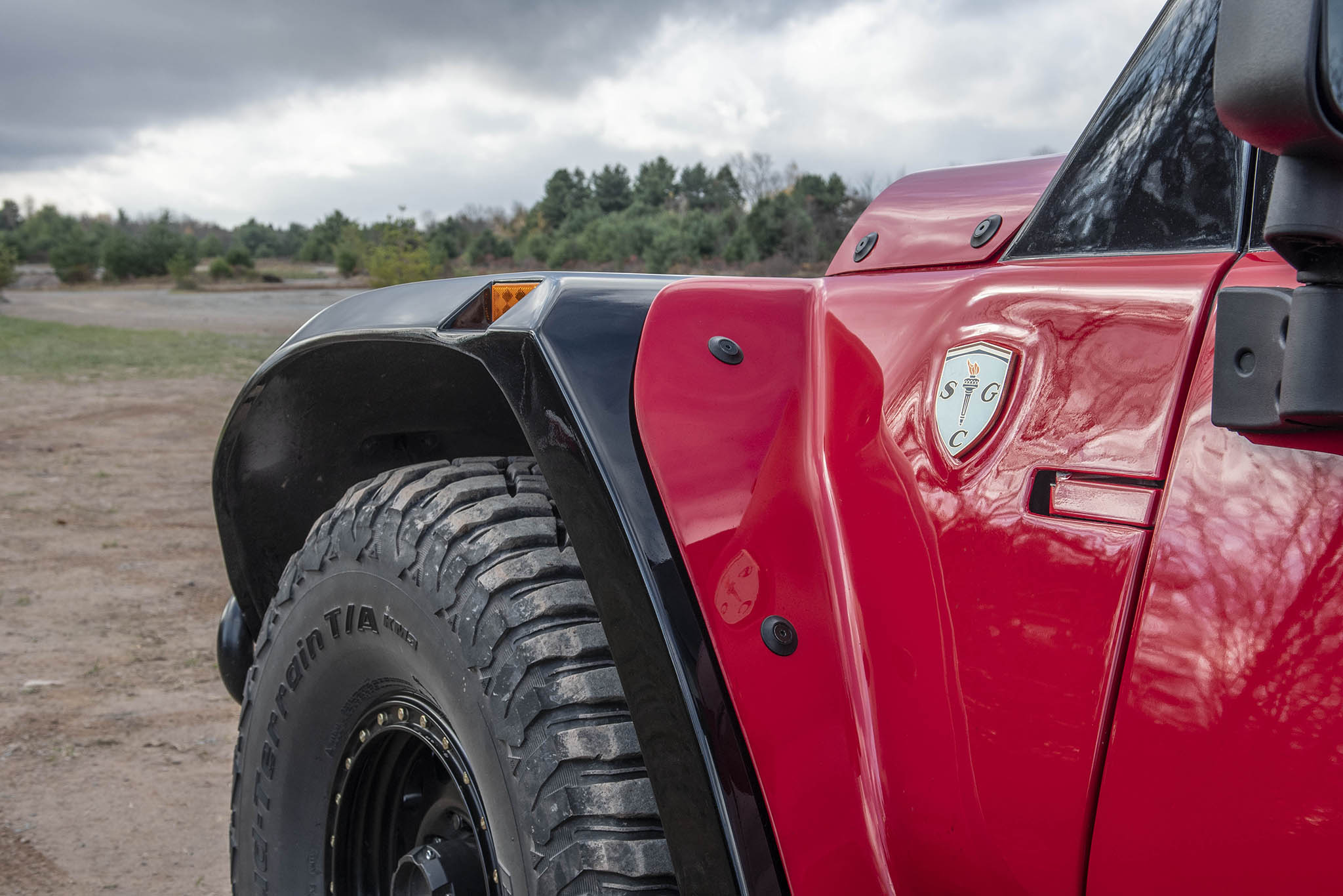 SCG Boot Review: A 650-HP, Street-Legal Baja Racer Is One of the Most ...