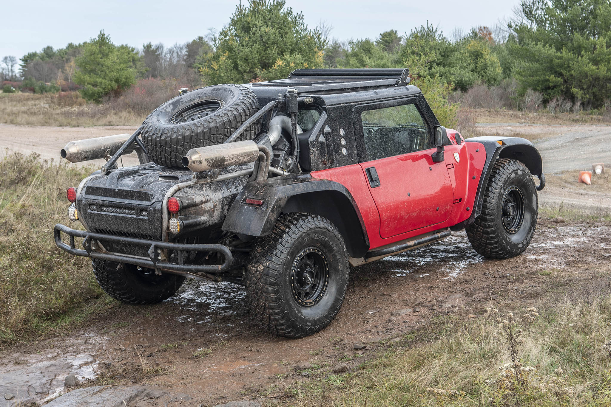 SCG Boot Review: A 650-HP, Street-Legal Baja Racer Is One of the Most ...