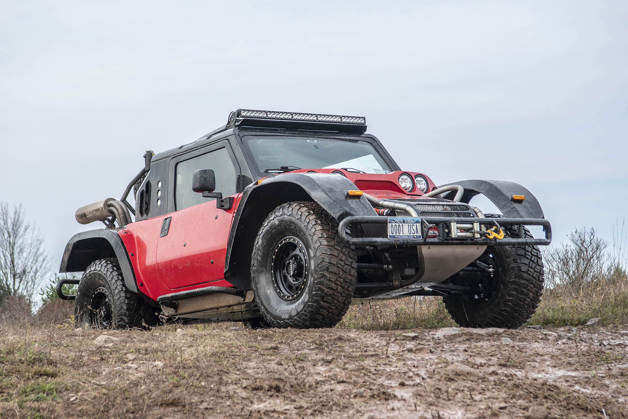 SCG Boot Review: A 650-HP, Street-Legal Baja Racer Is One of the Most ...
