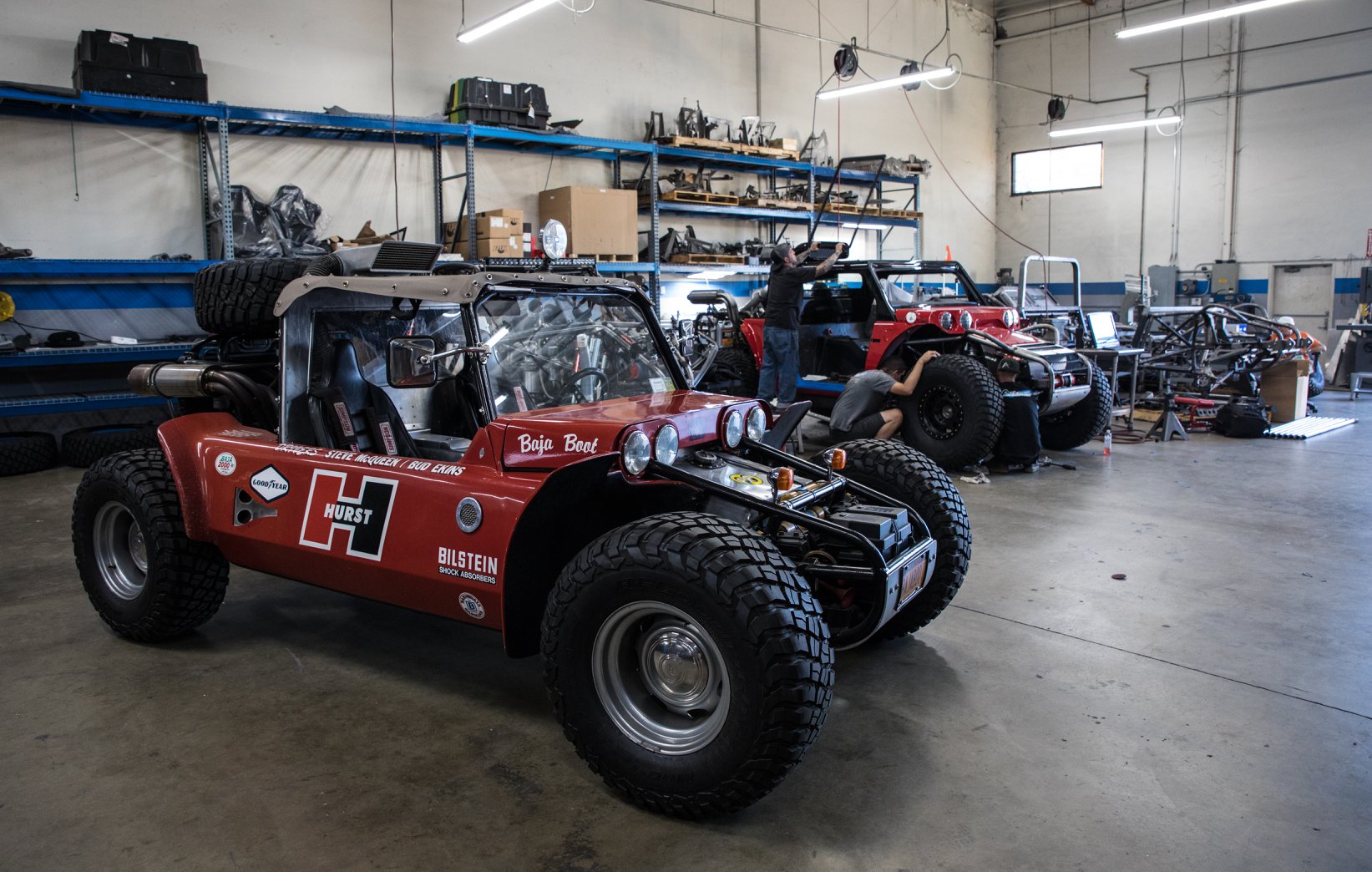 SCG Boot Review: A 650-HP, Street-Legal Baja Racer Is One of the Most ...