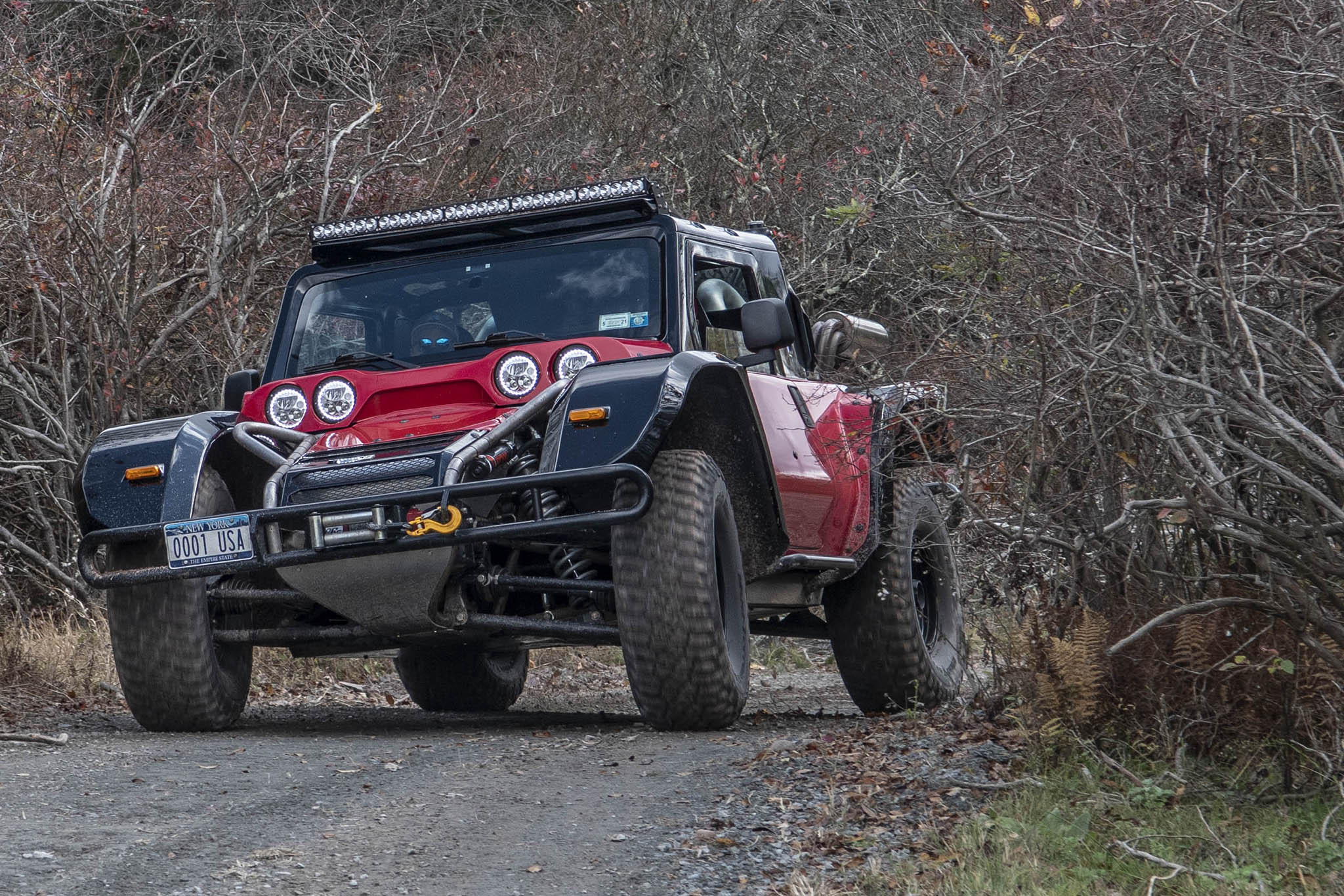 SCG Boot Review: A 650-HP, Street-Legal Baja Racer Is One of the Most ...