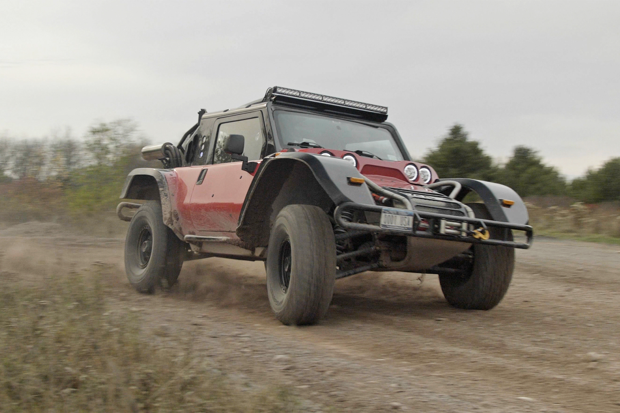 SCG Boot Review: A 650-HP, Street-Legal Baja Racer Is One of the Most ...