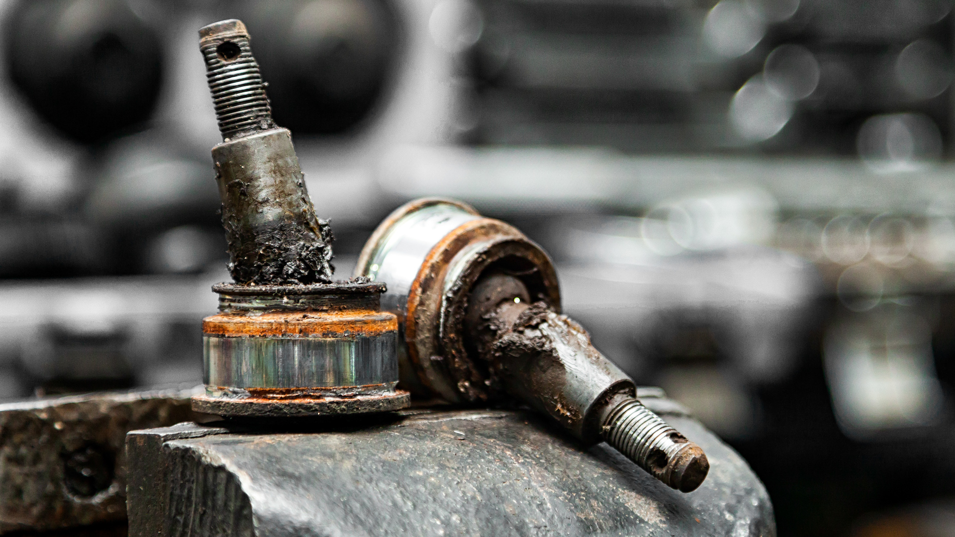 Here’s Why Your Ball Joint Failed