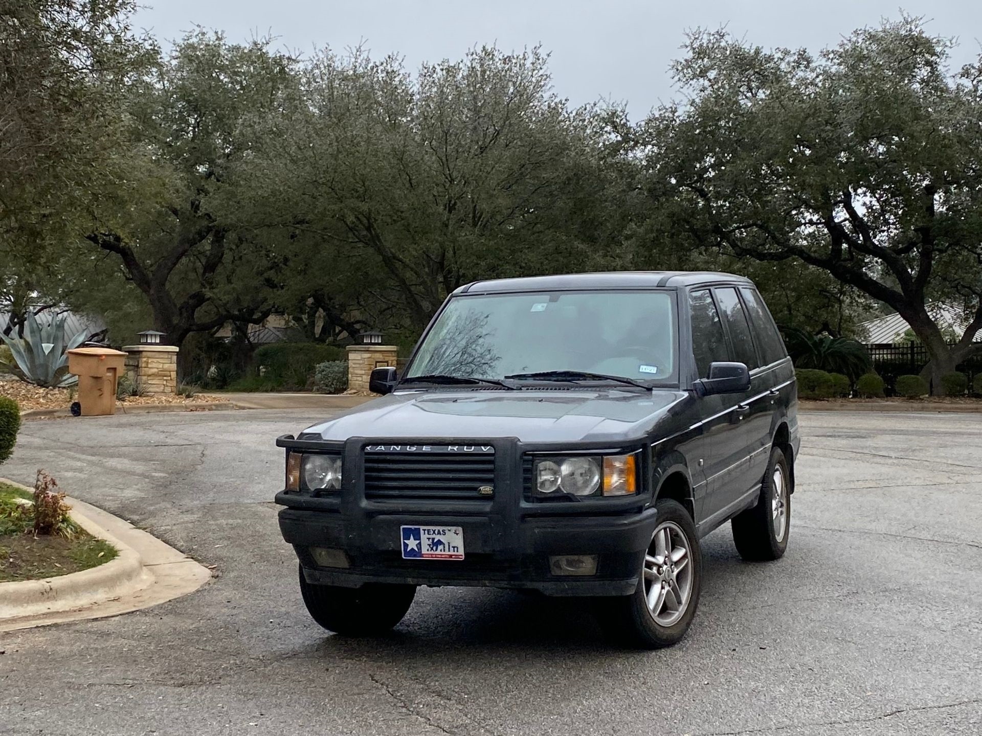 After More Than 15 Years and 150,000 Miles, Our 2000 Range Rover Is ...