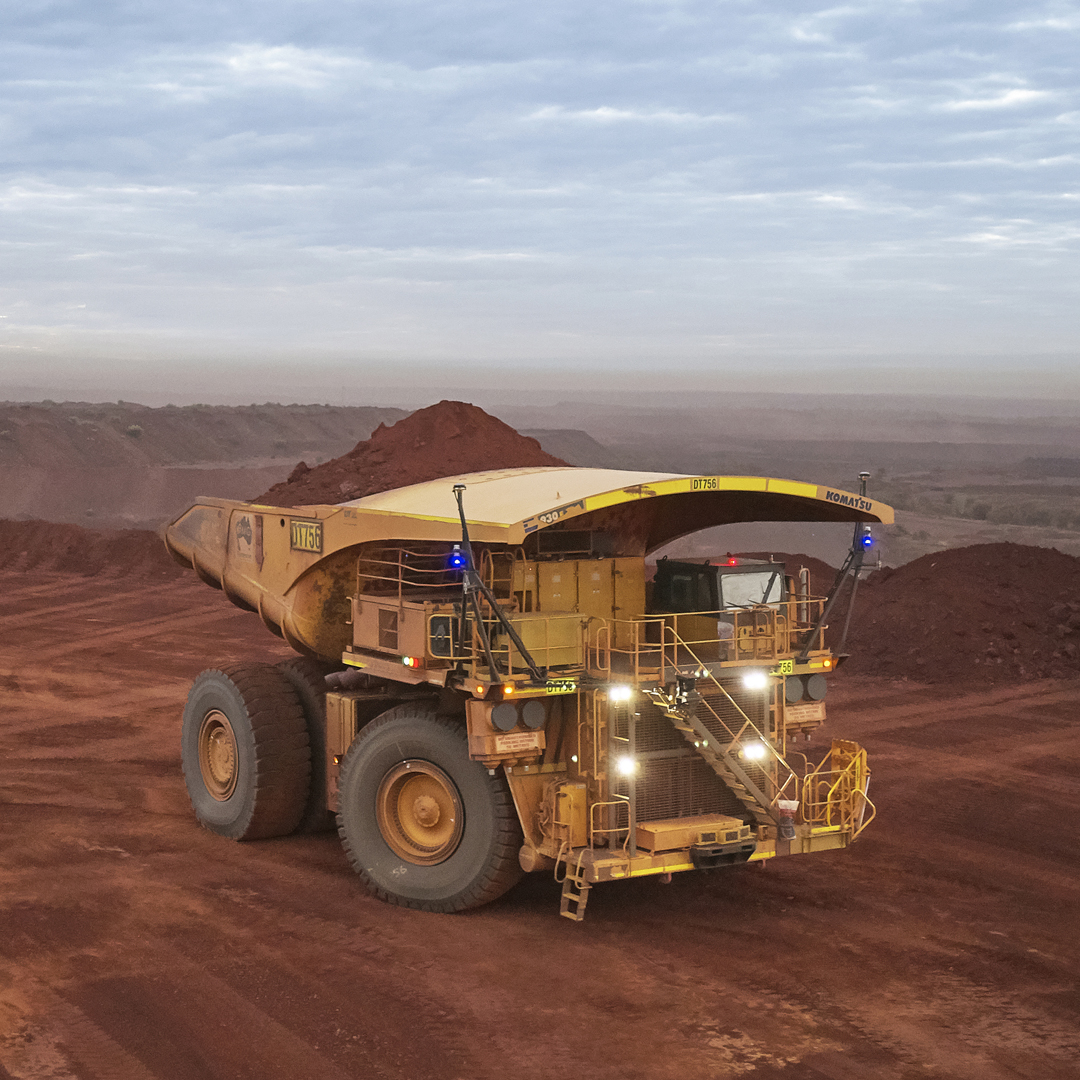 Everything From Ford Rangers to Giant Dump Trucks Get Automated in the ...