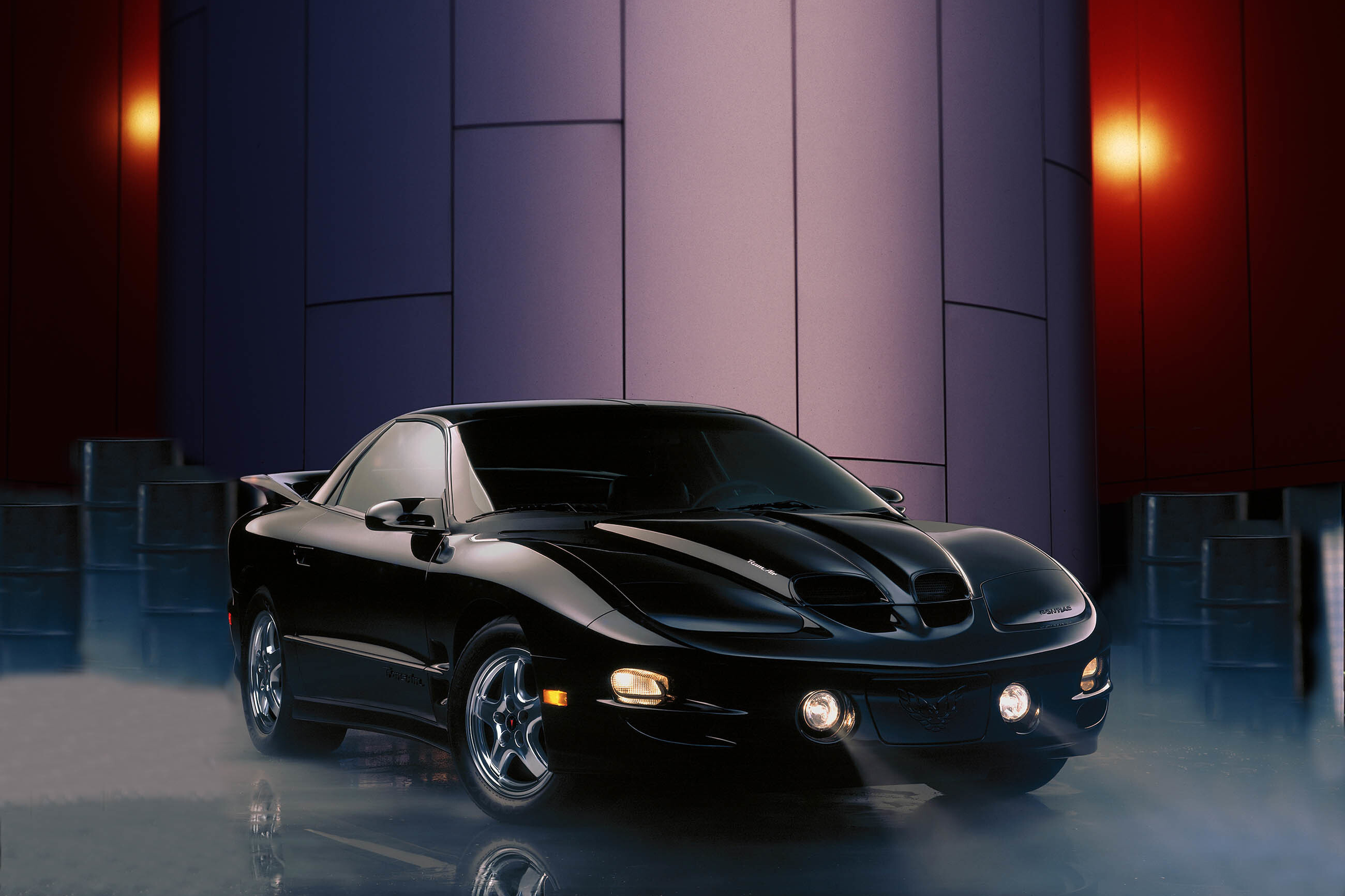 Why Jay Leno Loves the Pontiac Firebird WS6, a 'Four-Seat Corvette'