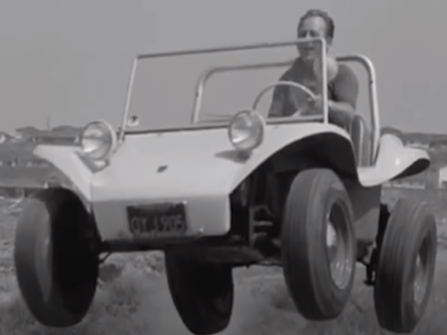 Farewell to Bruce Meyers, Off-Road Pioneer and Father of the Meyers ...