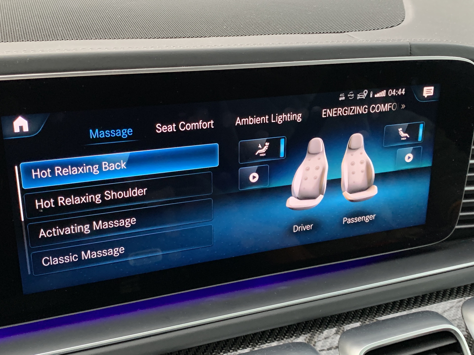 2021 Mercedes-AMG GLS63: A 603-HP Luxury Tank Conquers a Winter Road Trip