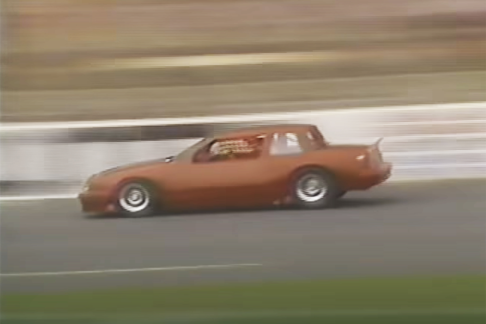 The Story of NASCAR's Doomed 'Left-Right Series,' a Road Course Spinoff ...