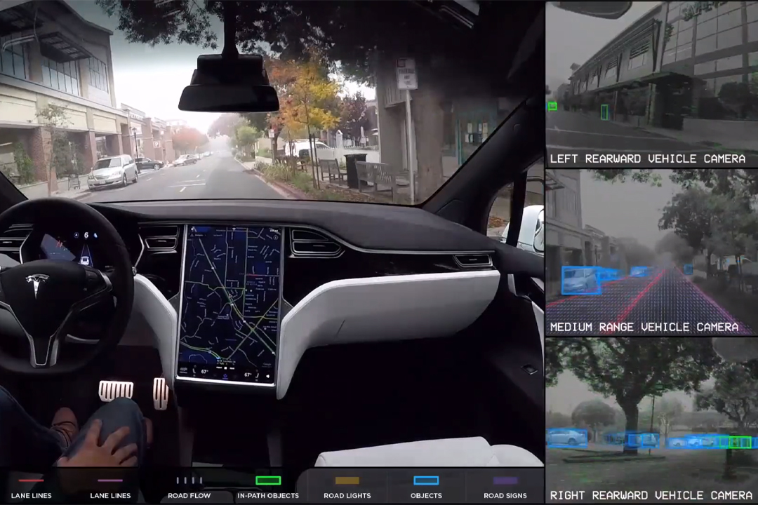 Tesla Admits Current ‘Full Self-Driving Beta’ Will Always Be a Level 2 ...