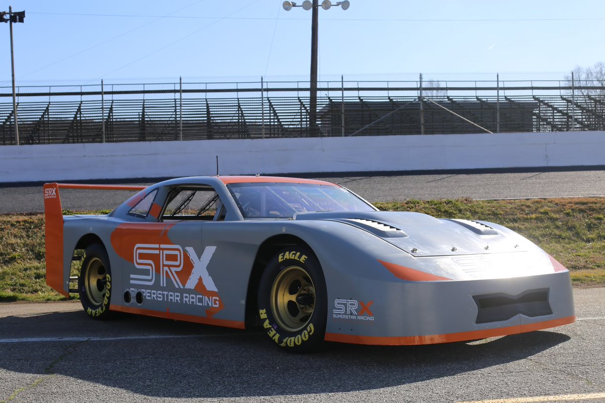 This Is the Car for Tony Stewart’s New IROC-Like All-Star Racing Series
