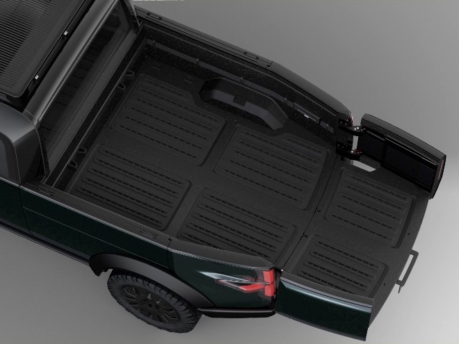 The 600-HP Canoo Electric Truck Is a One-Size-Fits-All Rig for Adventurers